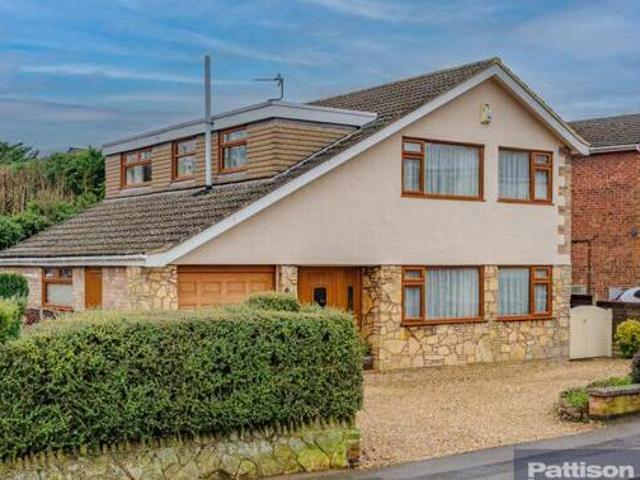 4 Bedroom Detached House For Sale In Desborough