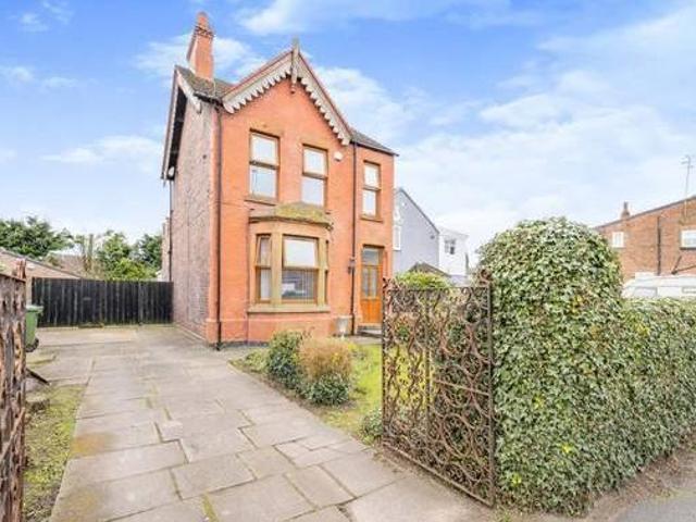 4 bedroom detached house for sale in Ditchfield Road Widnes Cheshire WA8