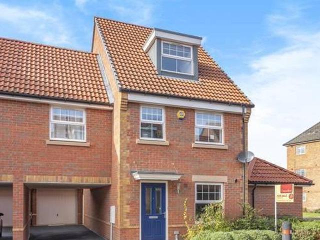 4 bedroom detached house for sale in Didcot Oxfordshire OX11