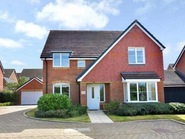4 Bedroom Detached House For Sale In Didcot, Oxfordshire