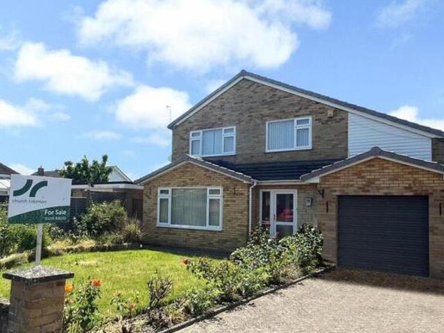4 Bedroom Detached House For Sale In Didcot