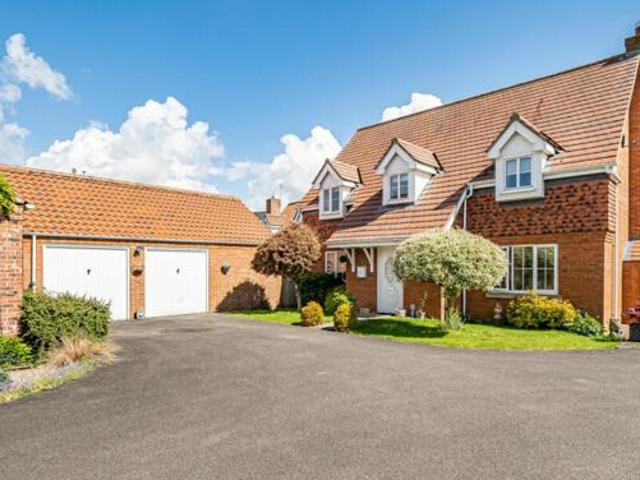 4 Bedroom Detached House For Sale In Digby, Sleaford