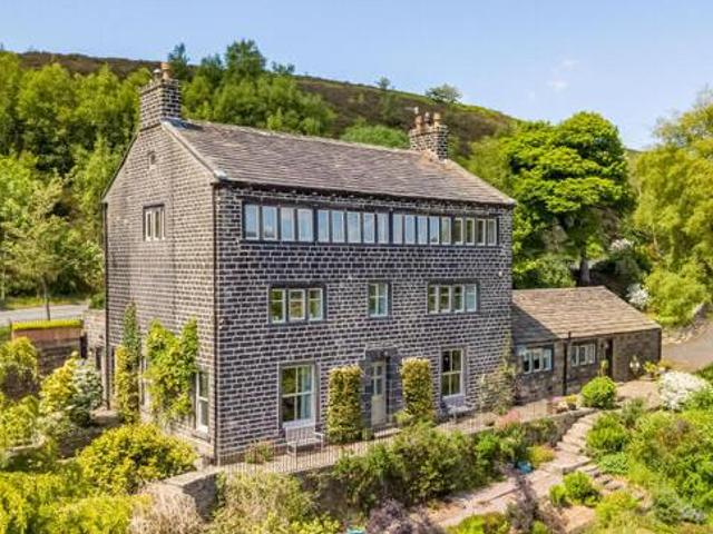 4 Bedroom Detached House For Sale In Diggle, Saddleworth