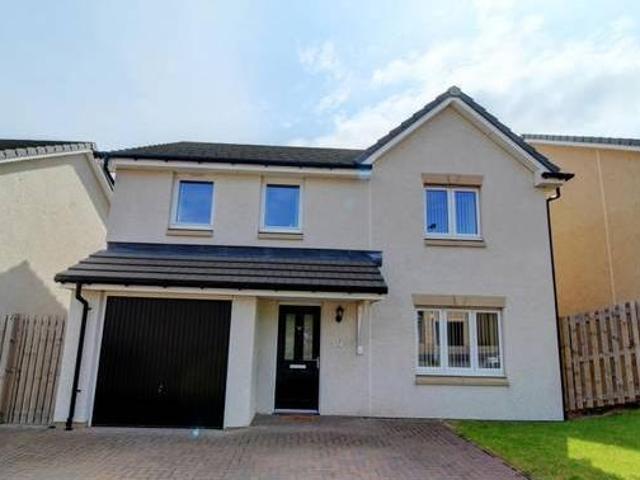 4 bedroom detached house for sale in Dighty Street Monifieth Dundee DD5