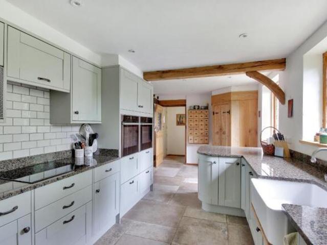 4 bedroom detached house for sale in Dingleden, Benenden, Kent, TN17 4JU, TN17