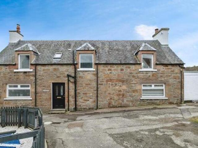 4 Bedroom Detached House For Sale In Dingwall