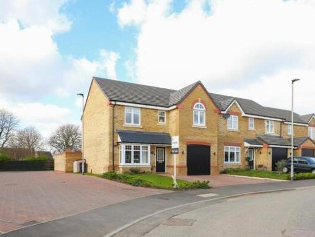4 Bedroom Detached House For Sale In Dinnington