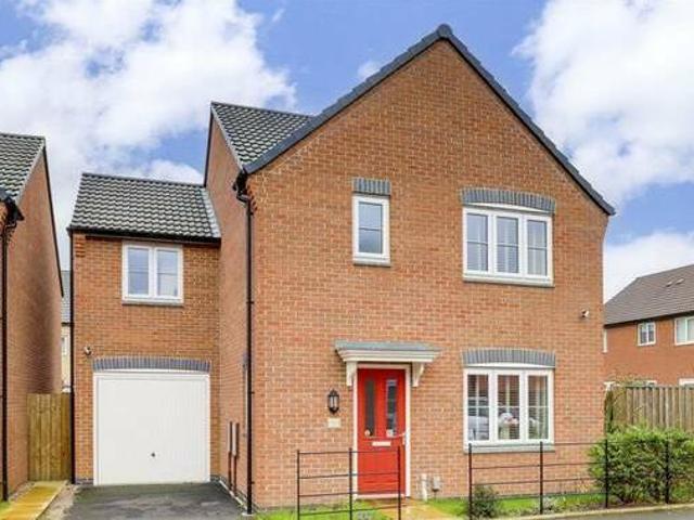 4 bedroom detached house for sale in Discovery Drive Aspley Nottinghamshire NG8 3QG NG8