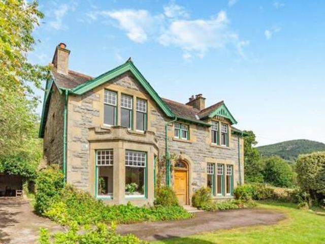 4 Bedroom Detached House For Sale In Drumnadrochit