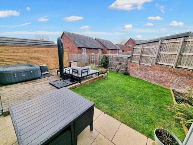 4 bedroom detached house for sale in Drumburgh Grove, Throckley, NE15