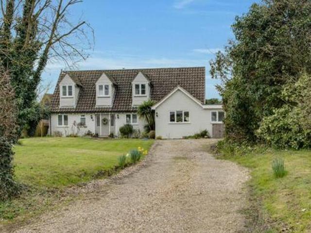 4 Bedroom Detached House For Sale In Dry Drayton