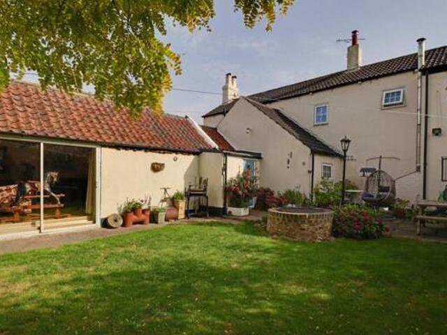 4 Bedroom Detached House For Sale In Drax