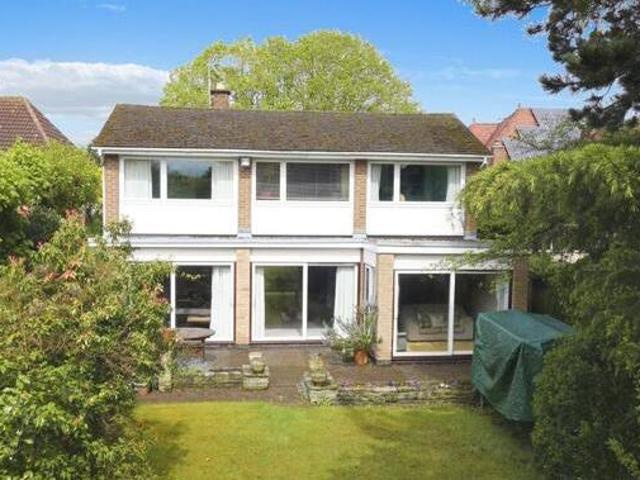 4 Bedroom Detached House For Sale In Draycott