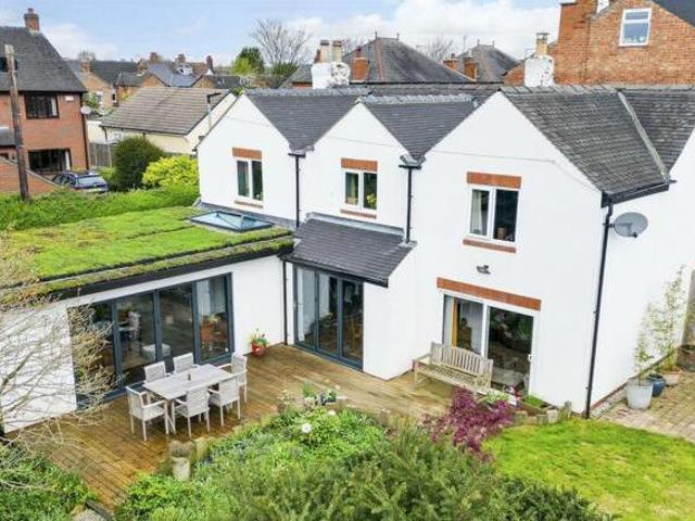 4 Bedroom Detached House For Sale In Draycott, Derbyshire
