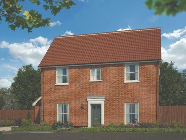 4 Bedroom Detached House For Sale In Drayton