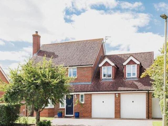 4 Bedroom Detached House For Sale In Drayton