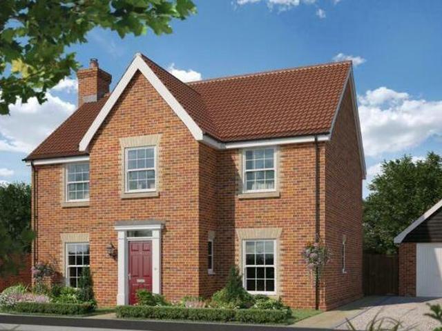 4 Bedroom Detached House For Sale In Drayton