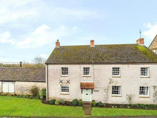 4 Bedroom Detached House For Sale In Drayton, Langport