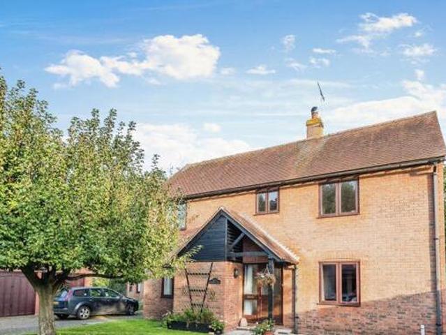 4 Bedroom Detached House For Sale In Drayton St Leonard