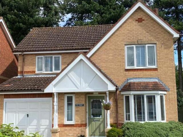 4 Bedroom Detached House For Sale In Driffield