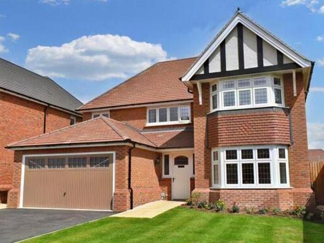 4 Bedroom Detached House For Sale In Droitwich Spa