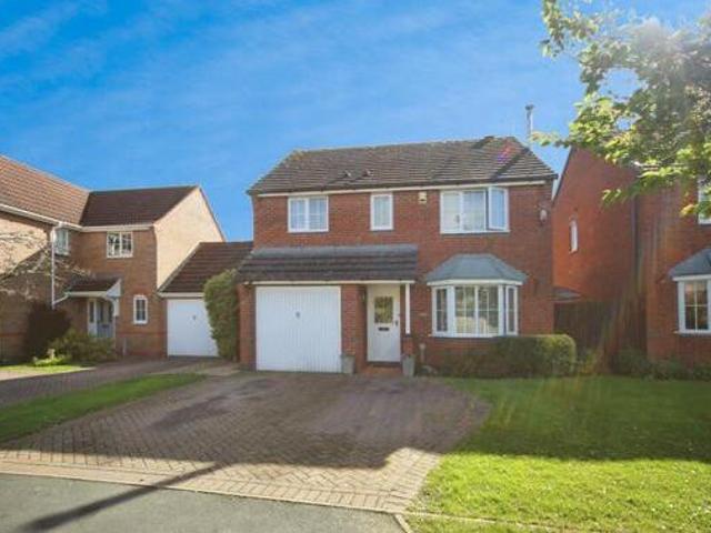 4 Bedroom Detached House For Sale In Droitwich