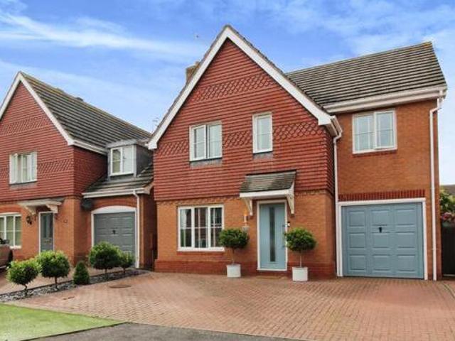 4 Bedroom Detached House For Sale In Droitwich
