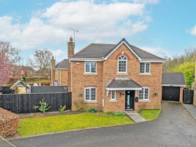 4 Bedroom Detached House For Sale In Dutton