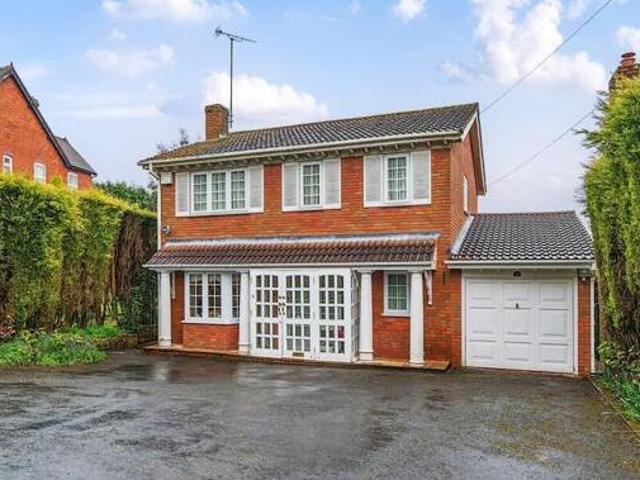 4 Bedroom Detached House For Sale In Dudley, West Midlands