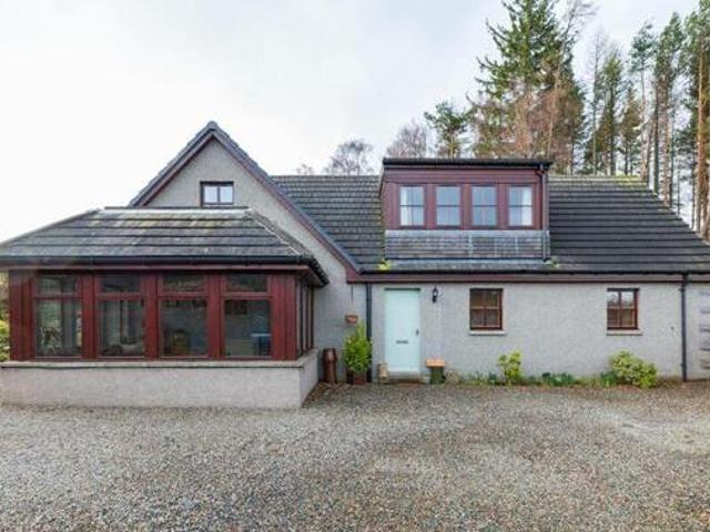 4 Bedroom Detached House For Sale In Dufftown, Keith