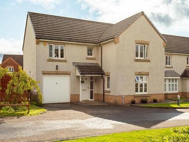 4 Bedroom Detached House For Sale In Duloch, Dunfermline