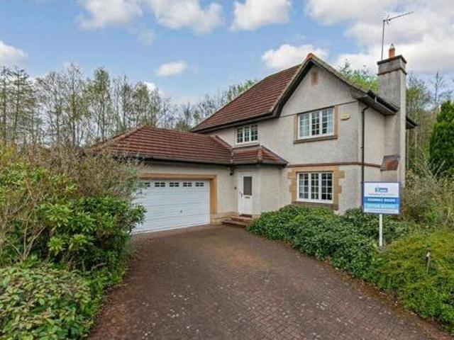 4 Bedroom Detached House For Sale In Dunblane