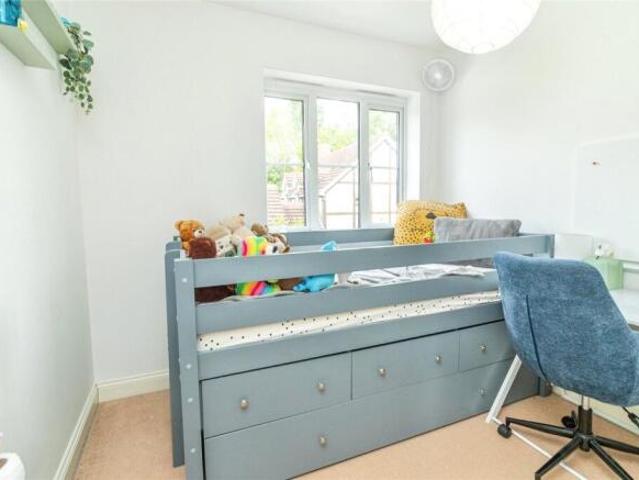 4 bedroom detached house for sale in Dungeness Court, Tattenhoe, Milton Keynes, Buckinghamshire, MK4