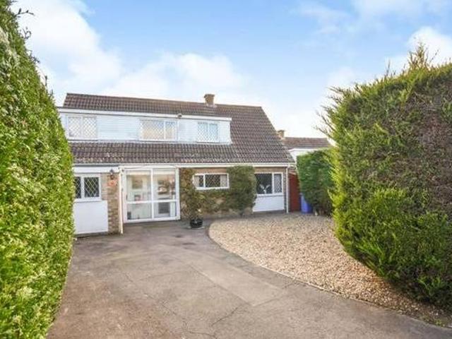 4 bedroom detached house for sale in Dundas Road Canford Heath Poole Dorset BH17 BH17