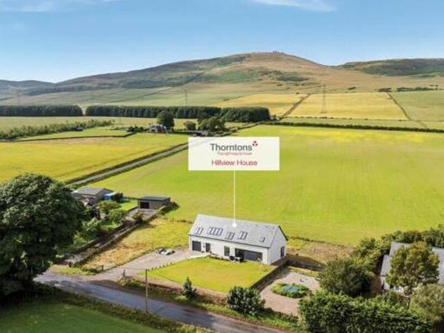4 Bedroom Detached House For Sale In Dundee
