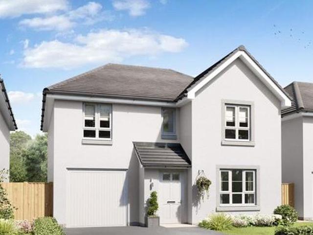 4 Bedroom Detached House For Sale In Dundee