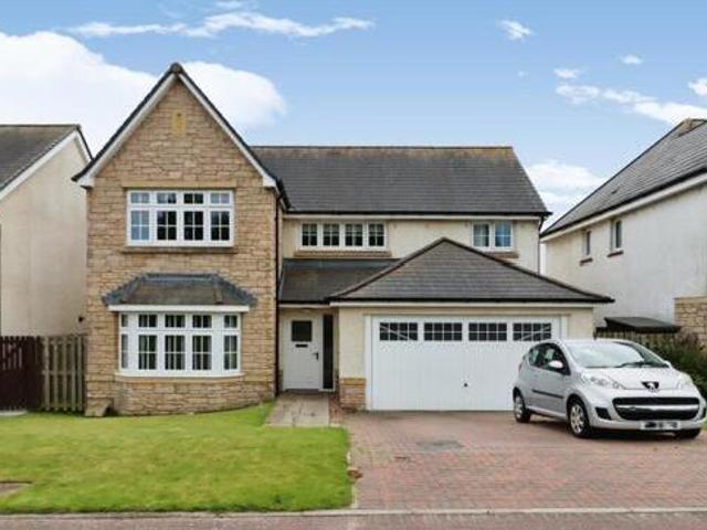 4 Bedroom Detached House For Sale In Dunfermline