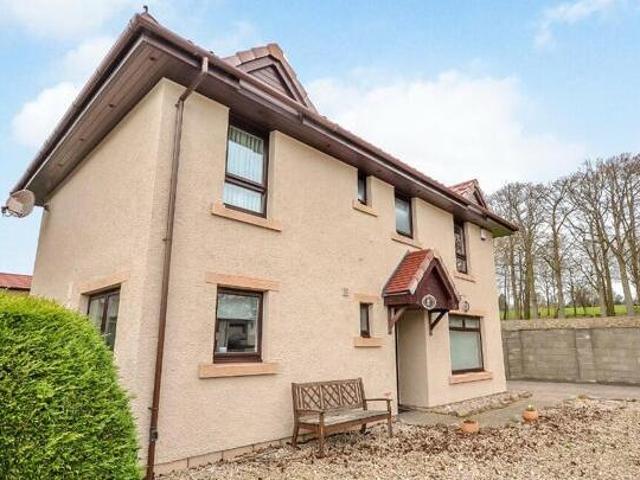 4 Bedroom Detached House For Sale In Dunfermline, Fife