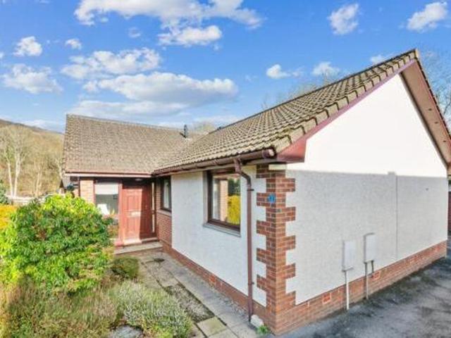 4 Bedroom Detached House For Sale In Dunkeld, Perthshire