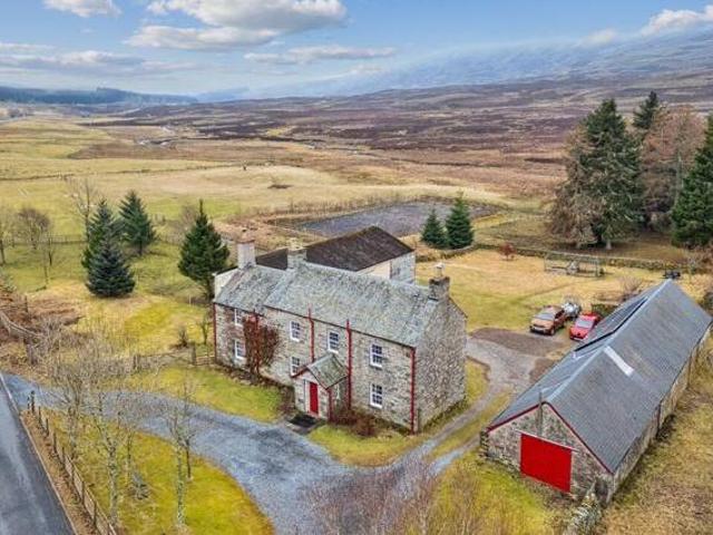 4 Bedroom Detached House For Sale In Dunkeld, Perthshire