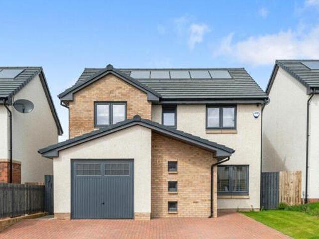 4 Bedroom Detached House For Sale In Dunipace
