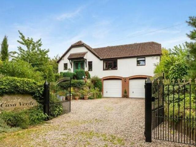 4 Bedroom Detached House For Sale In Dunmow, Essex