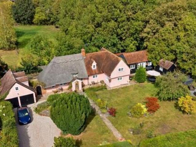 4 Bedroom Detached House For Sale In Dunmow, Essex