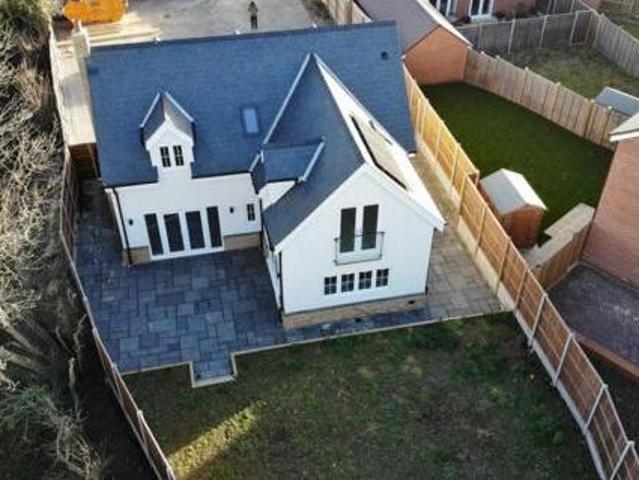 4 Bedroom Detached House For Sale In Dunmow, Essex