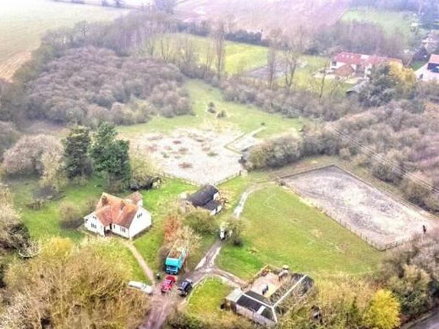 4 Bedroom Detached House For Sale In Dunmow, Essex