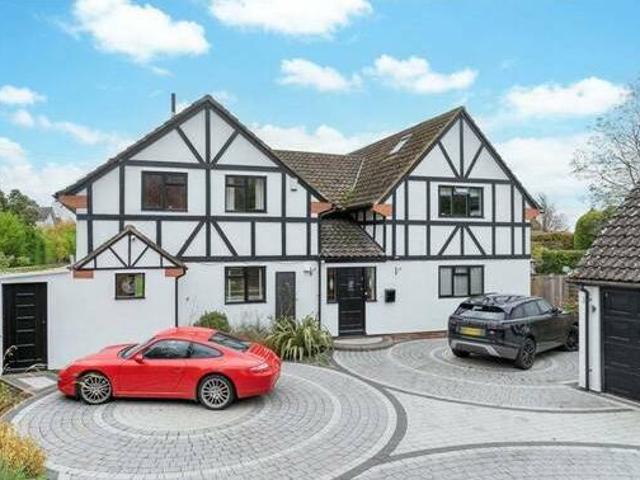 4 bedroom detached house for sale in Dunmow Road Bishops Stortford Hertfordshire CM23