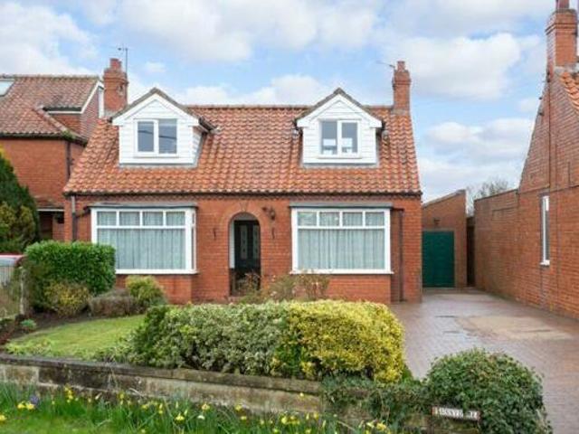 4 Bedroom Detached House For Sale In Dunnington