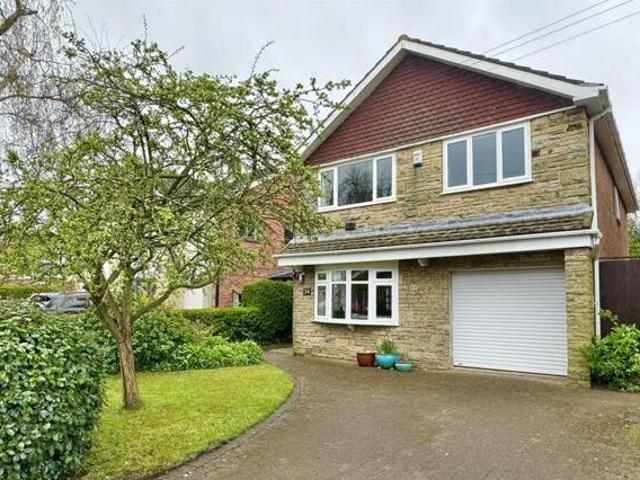 4 Bedroom Detached House For Sale In Dunnington