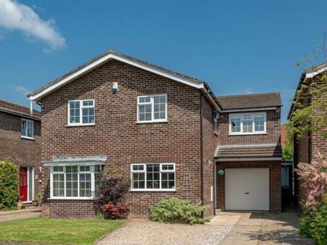 4 Bedroom Detached House For Sale In Dunnington, York