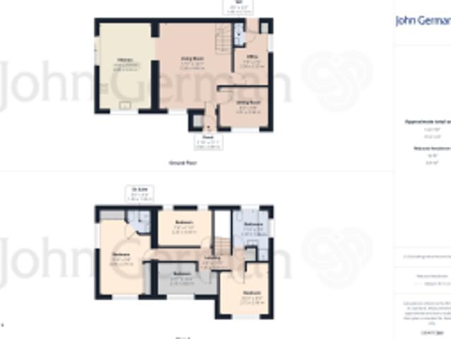 4 bedroom detached house for sale in Dunsmore Drive, Oakwood, DE21